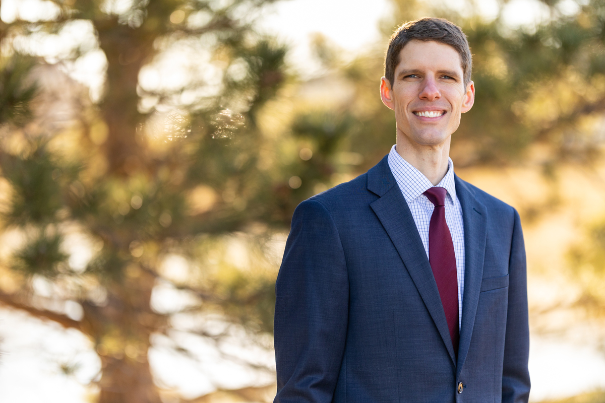 Meet Dr. Joe Tingey | Mid Kansas Oral Surgery